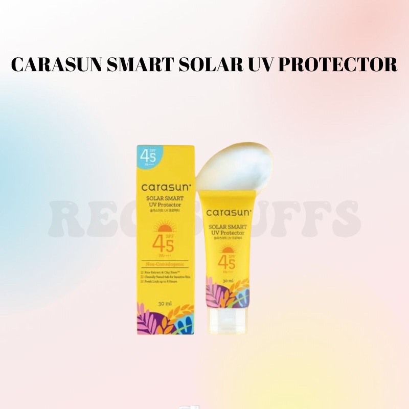 Jual Carasun Smart Solar UV Protector | Shopee Indonesia