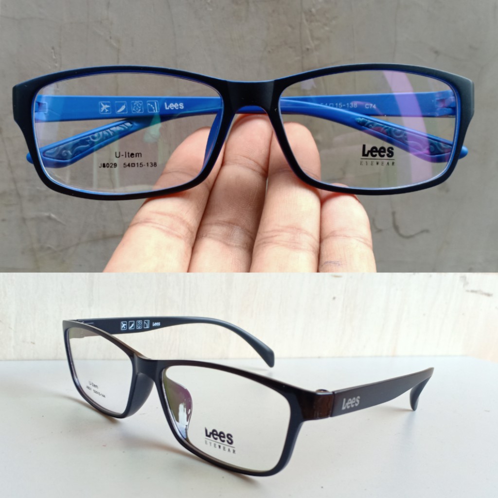 Jual Kacamata Baca plus minus Anti radiasi Indonesia|Shopee Indonesia