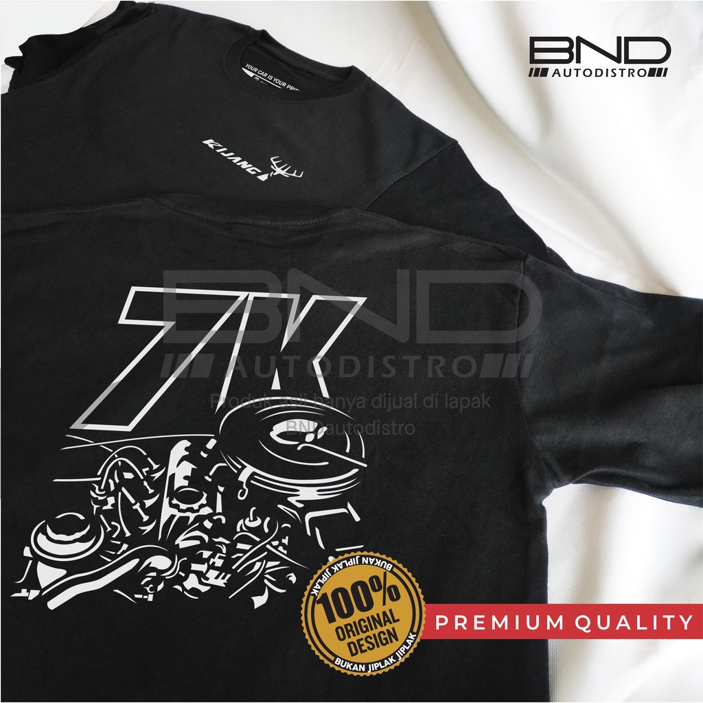 Jual Kaos Mesin 7K Karburator Kijang Grand - T-Shirt Toyota Kijang ... Jual Kaos Mesin 7K Karburator Kijang Grand - T-Shirt Toyota Kijang ...