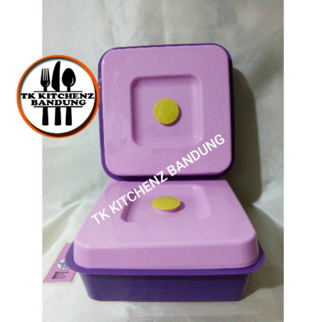 Jual Tempat Sayur - Kotak Sayur - Tempat sayur plus tutup - Kotak sayur ...