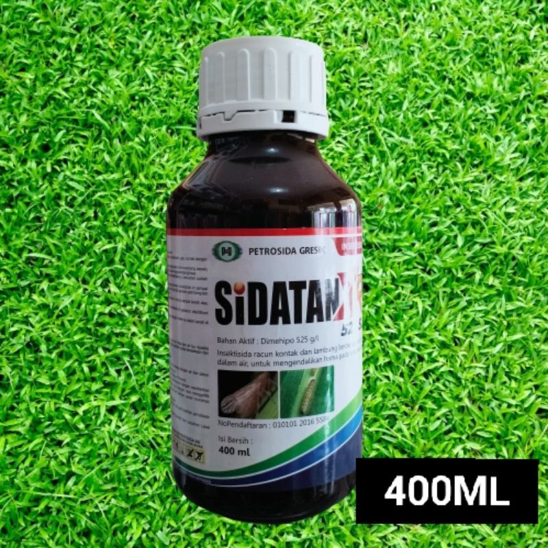 Jual INSEKTISIDA SIDATAN XR 525 SL 400ML ( DIMEHIPO 525 g/l ) | Shopee ...