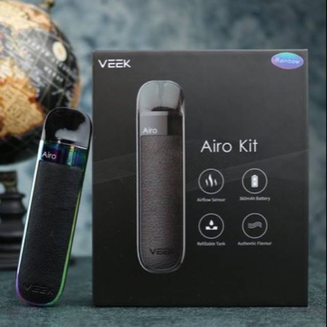 Jual Airo kit Pod systen by veik | Shopee Indonesia