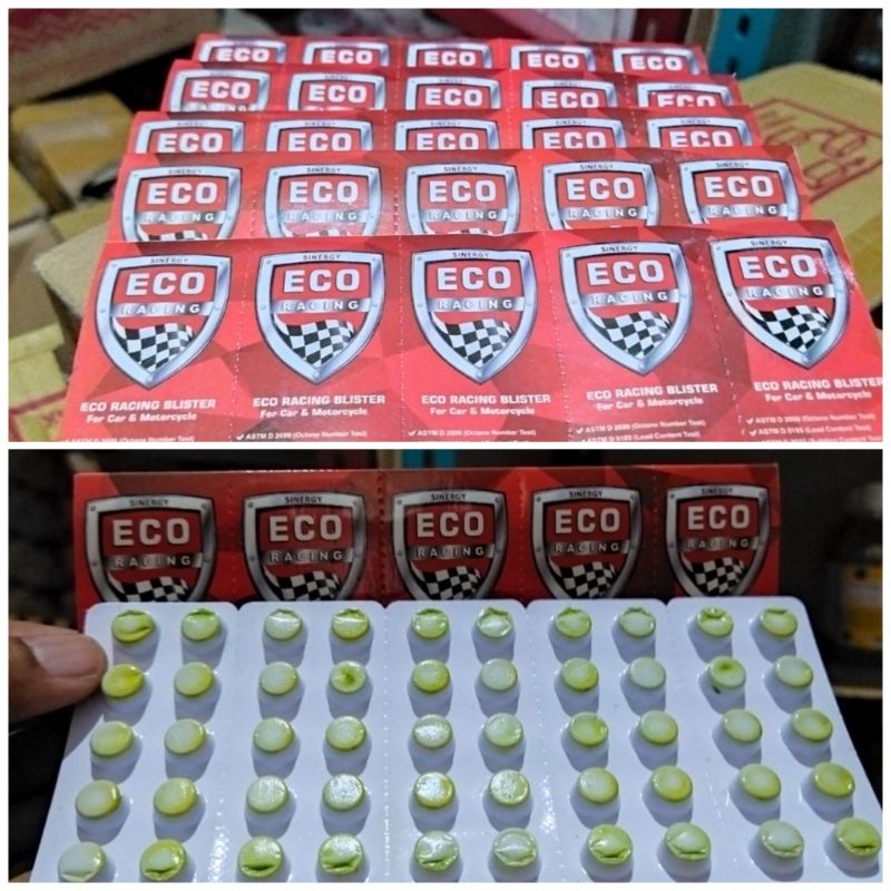 Jual Eco Racing motor | Shopee Indonesia