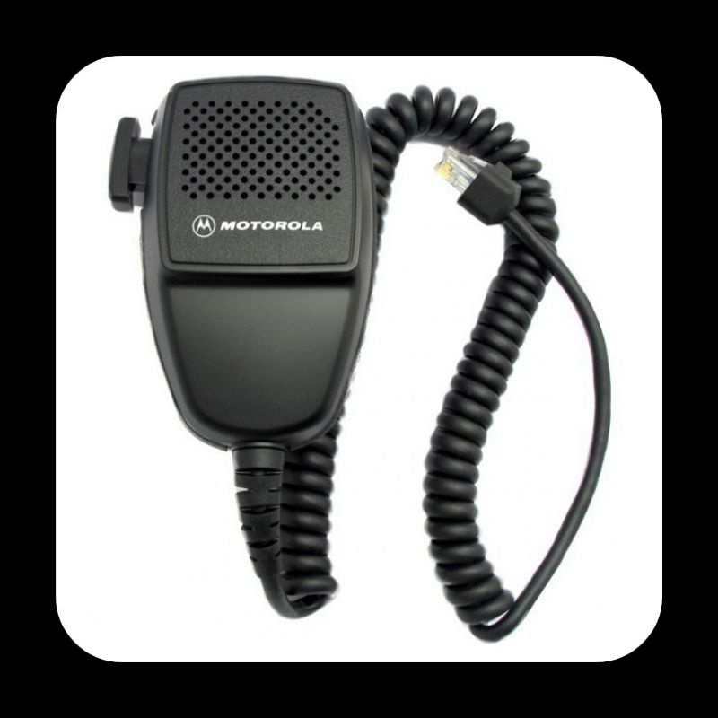 Jual EXTRA MIC RADIO RIG MOTOROLA GM 3688 3188 | Shopee Indonesia