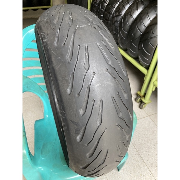 Jual A MICHELIN PILOT ROAD 5 190/55-17 BAN LIMBAH MOGE GAMBOT TAPAK ...