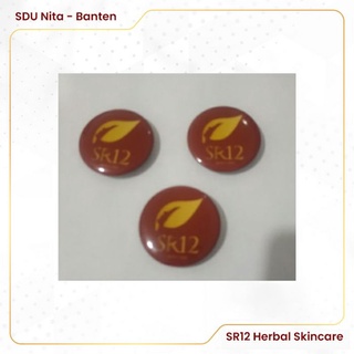 Jual BROS/PIN SR12 / LOGO SR12/ AKSESORIS | Shopee Indonesia