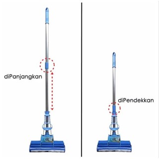 Jual Alat Pel Q2-103 Busa Gabus Keras Free Refill (Bonus) Original ...