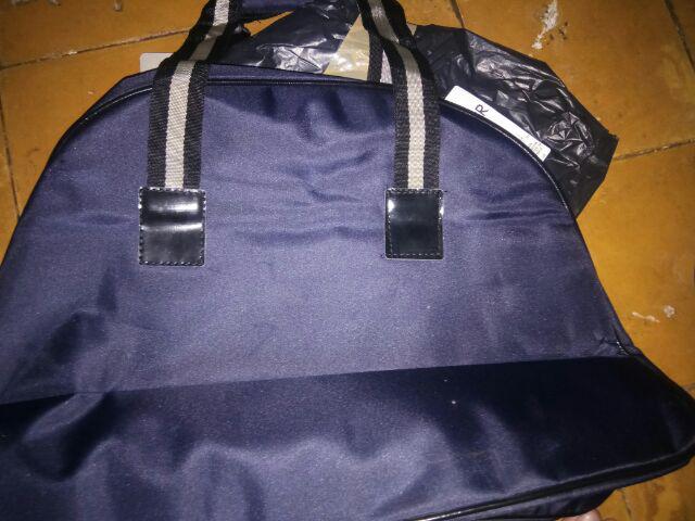 Tas pakaian / tas baju / tas tenteng / tas besar / tas travel | Shopee ...