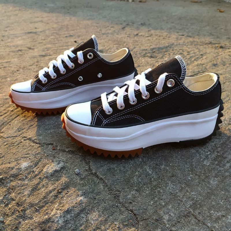 Jual [MURAH] Converse Run Star Hike Low Original Resmi PT Map Indonesia ...