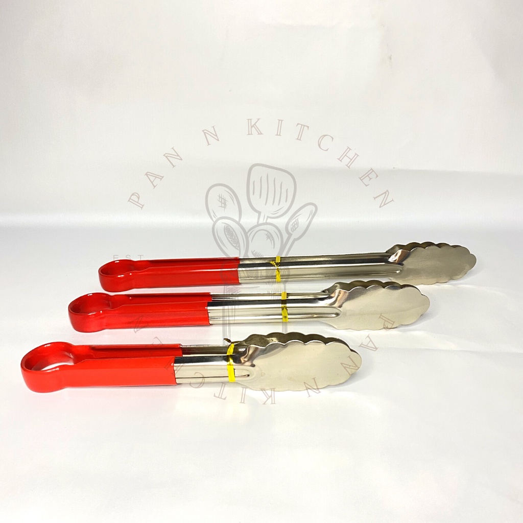 Jual Japit/ Capit Makanan Kue Stainless | Shopee Indonesia