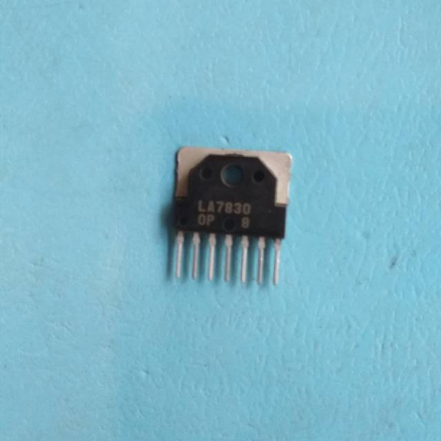 Jual IC LA7830 7pin | Shopee Indonesia