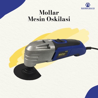 Jual Mollar MFT300 Mesin Oskilasi Multiguna Oscillating Tool Cutter ...