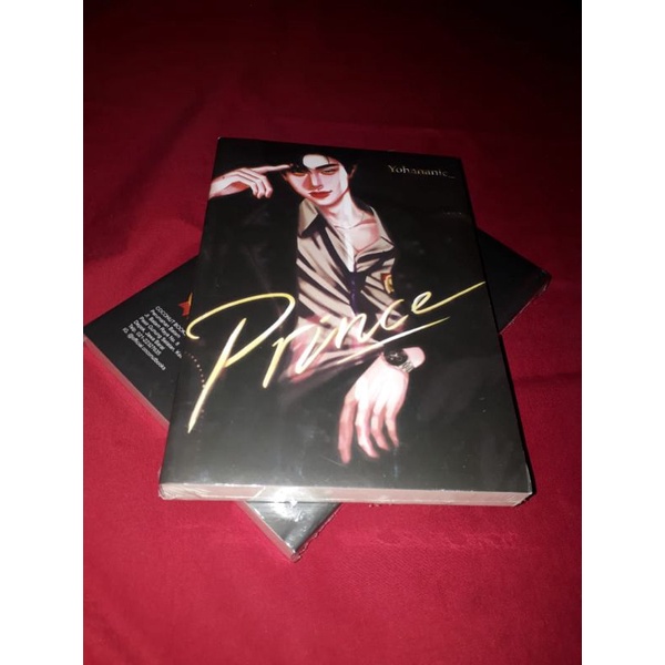 Jual NOVEL PRINCE ( KERTAS KUNING/BOOKS PAPER | Shopee Indonesia
