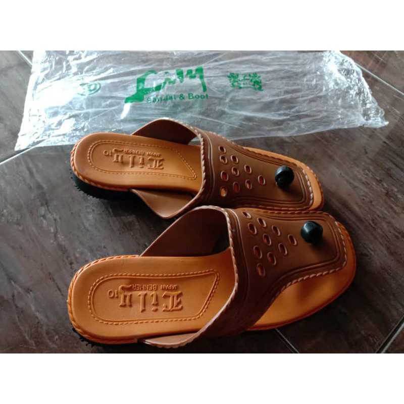 Jual Sendal sandal srandal klasik model lawas original Lily sandal Lyli ...
