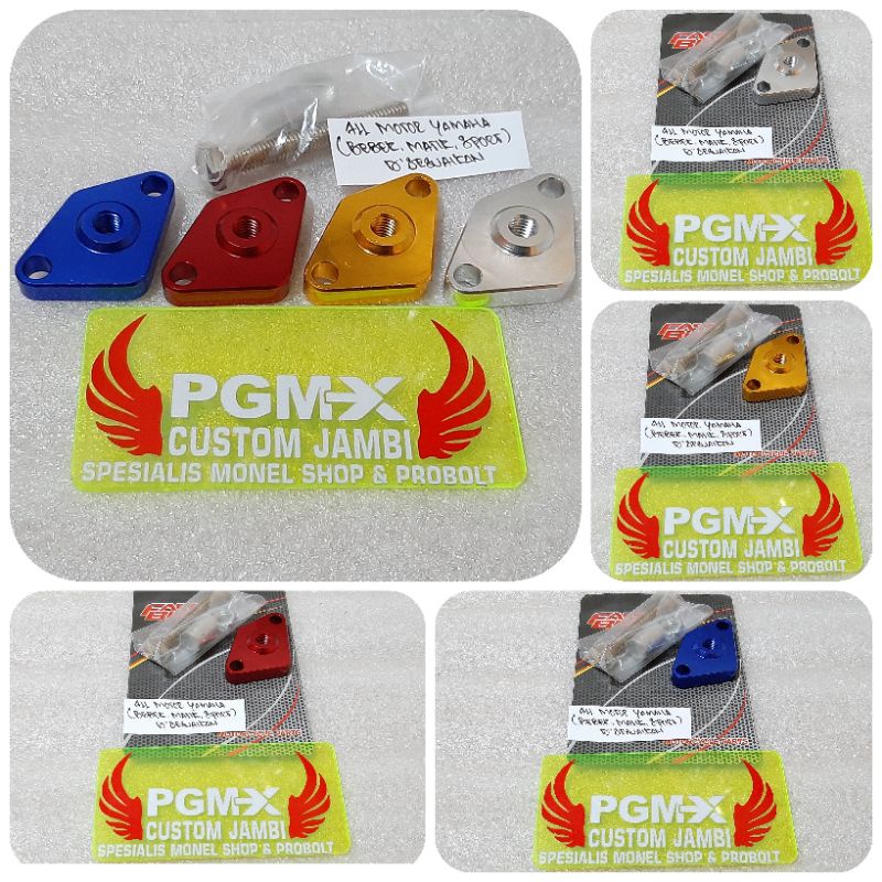 Jual Stelan Tensioner Temeng All Yamaha Bebek Matik | Shopee Indonesia