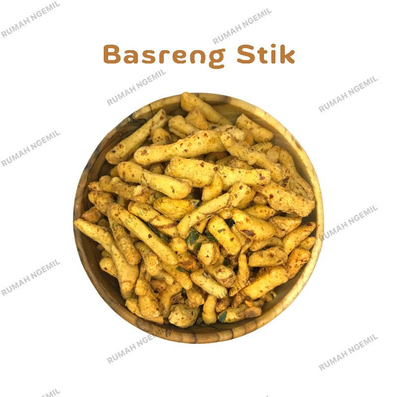 Jual BASRENG STIK KEMASAN POUCH 150gr (gram) | Shopee Indonesia