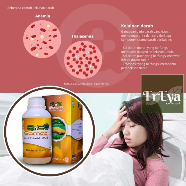 Jual OBAT THALASEMIA, OBAT HERBAL KEKURANGAN HEMOGLOBIN, OBAT ...