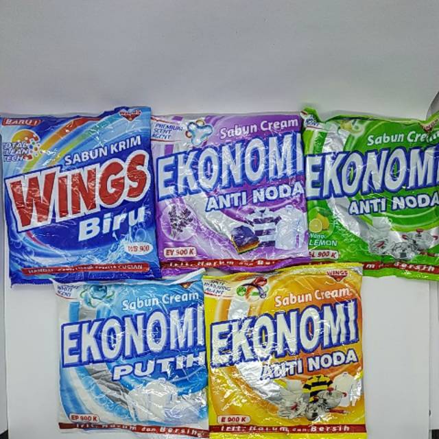 Jual Wings Ekonomi 900K (512gr) | Shopee Indonesia