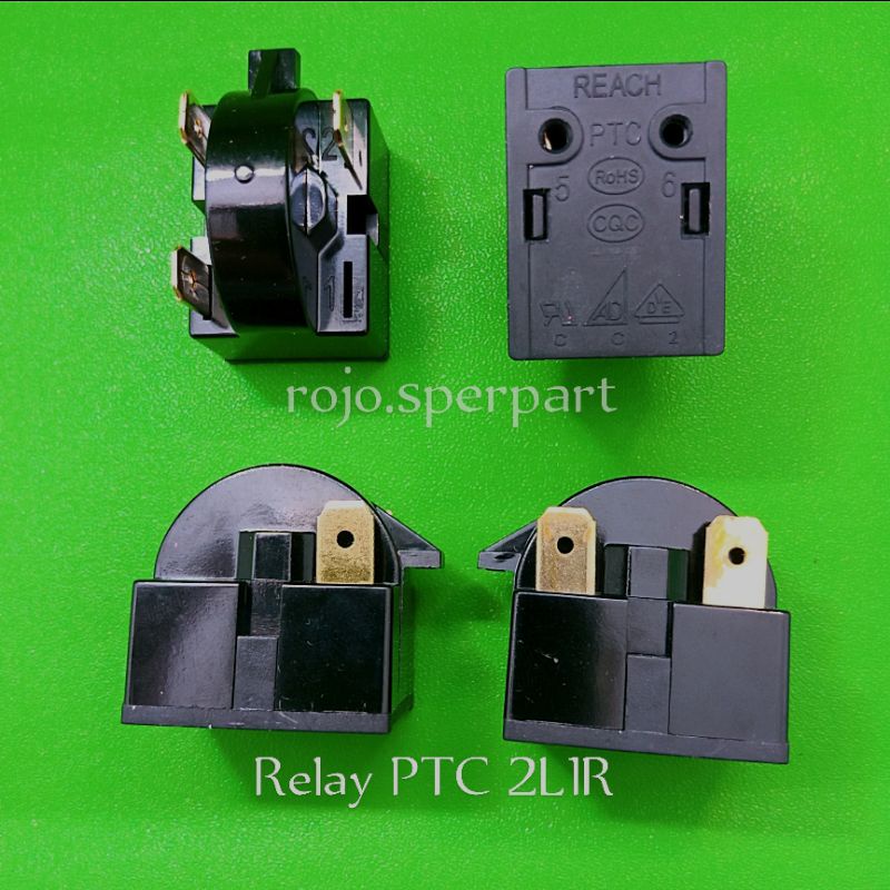 Jual RELAY PTC 3 PIN (2 KIRI 1 KANAN) | Shopee Indonesia