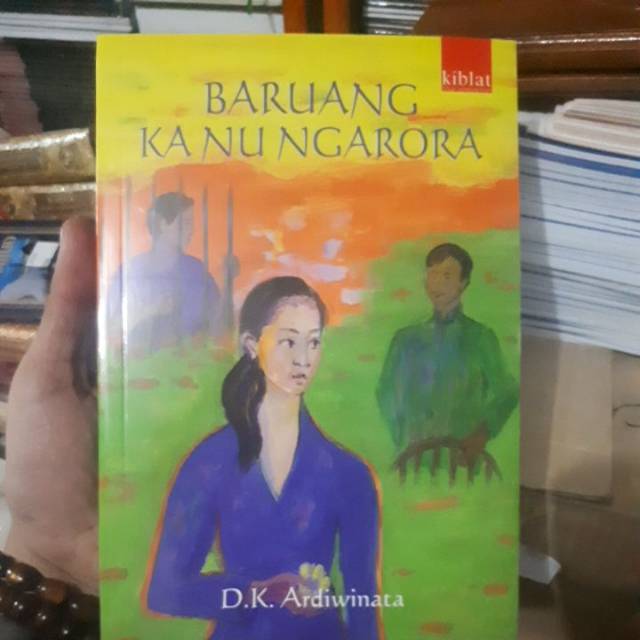 Jual Novel sunda baruang kanu ngora 107 halaman | Shopee Indonesia
