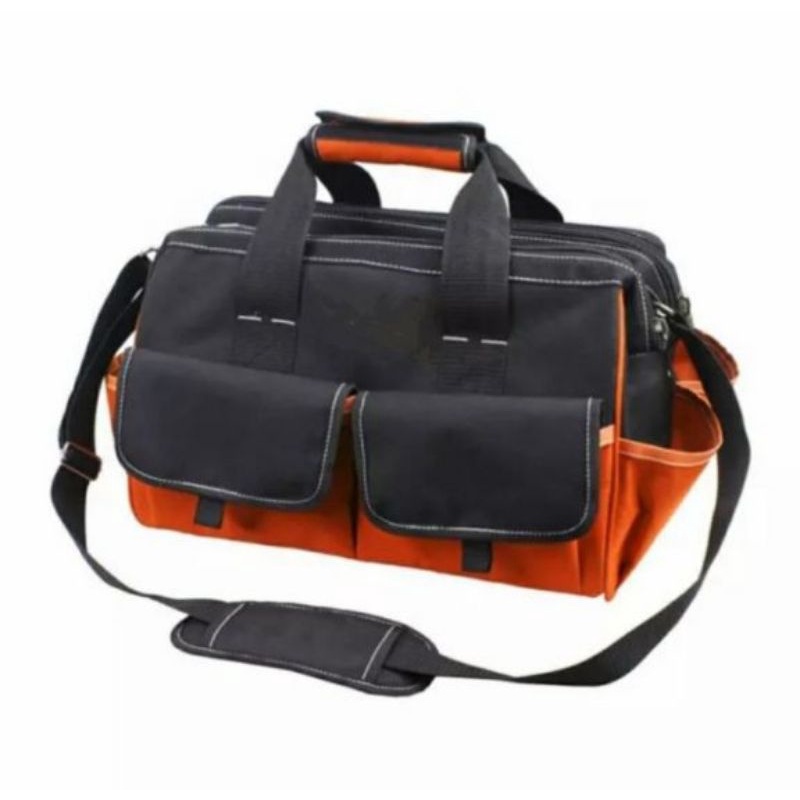 Jual tas tool bag tas perkakas mekanik tas tukang mekanik model ...