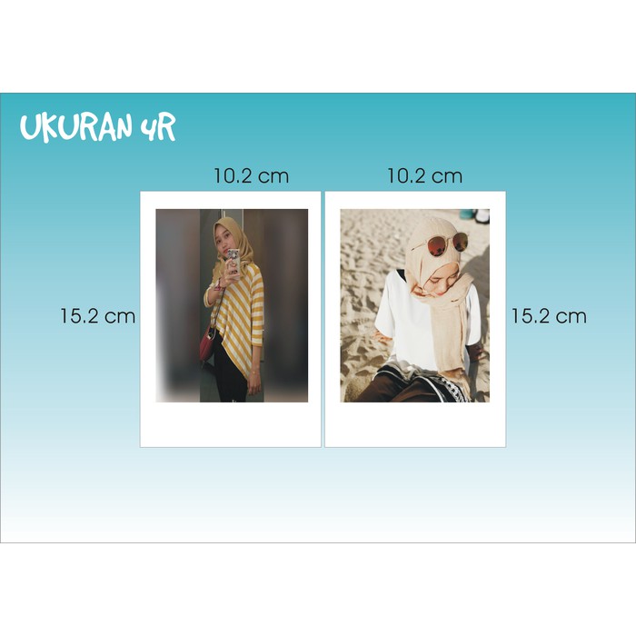 Jual Cetak Foto 4R MURAH!! | Shopee Indonesia