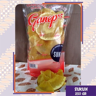 Jual Keripik SUKUN 250 g Roti Ganep Tradisi SOLO | Shopee Indonesia