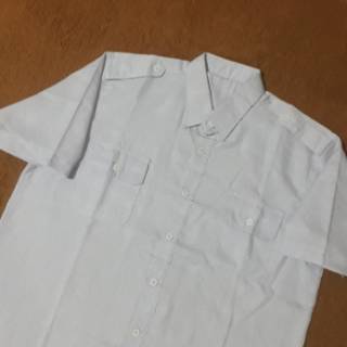 Jual KEMEJA PELAUT KEMEJA PUTIH DINAS HEM KERJA PELAUT PELAYARAN ...