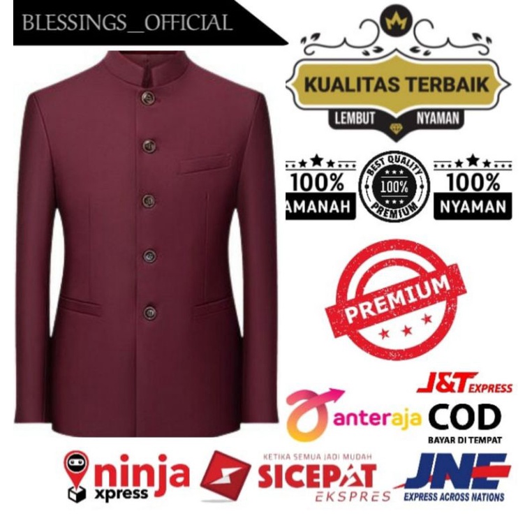 JAS MANDARIN/JAS KERAH SANGHAI / JAS IP MAN / JASKO/ JAS CASUAL /JAS ...