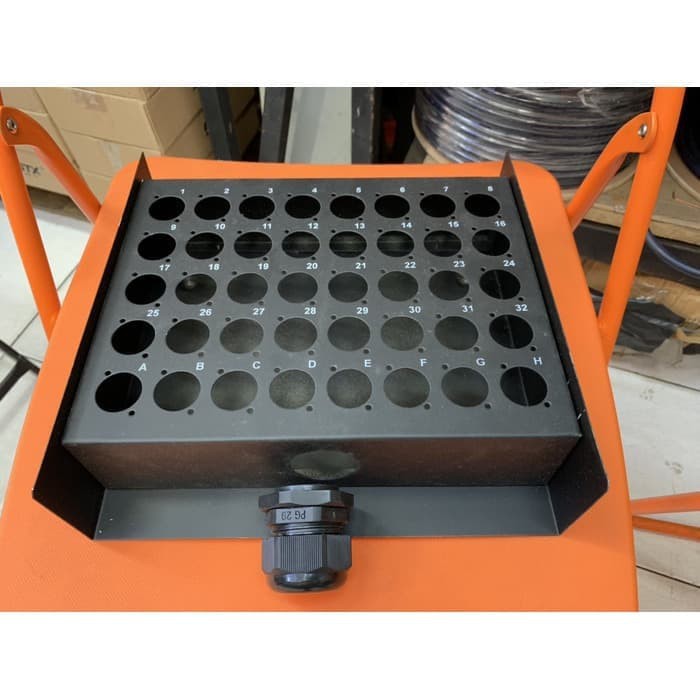 Jual Junction Box/ Terminal Snake Cable/ Box Snake Kosong 40 CH ...