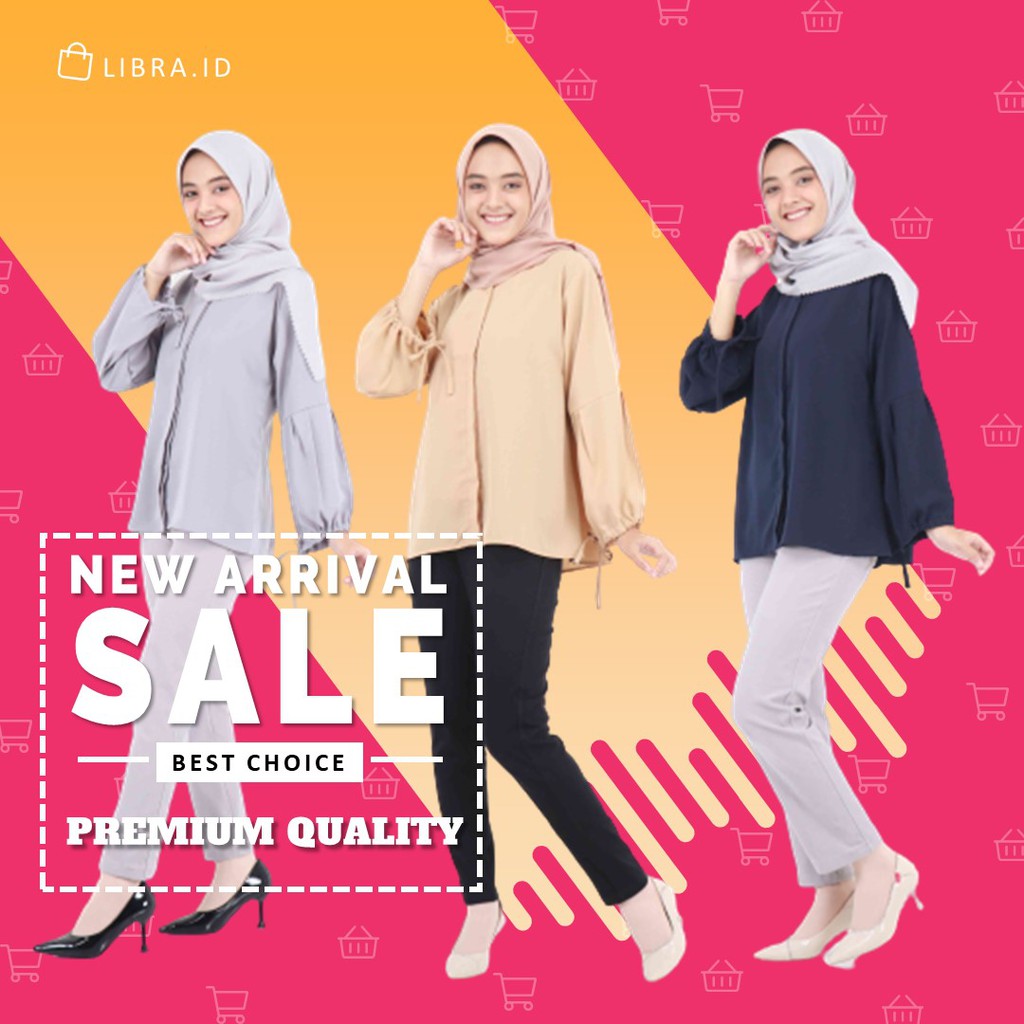 Produk LIBRA ID | Shopee Indonesia