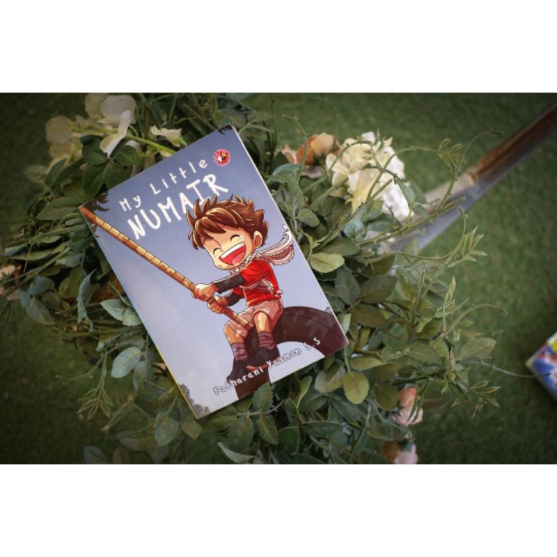 Jual Buku Komik My Little Numair | Shopee Indonesia