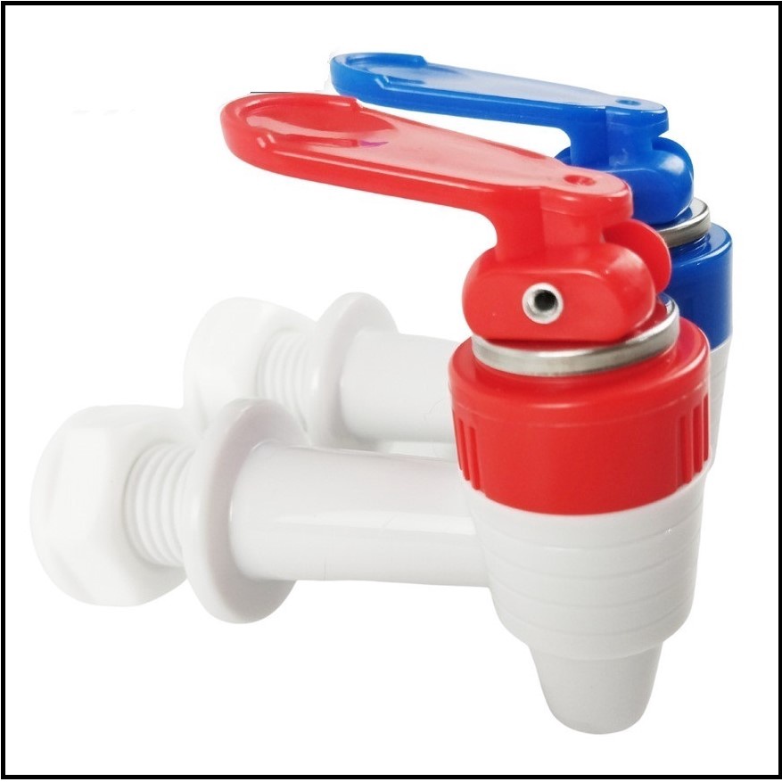 Jual Kran Guci Keran Dispenser Air Minum Galon water faucet pencet aqua ...