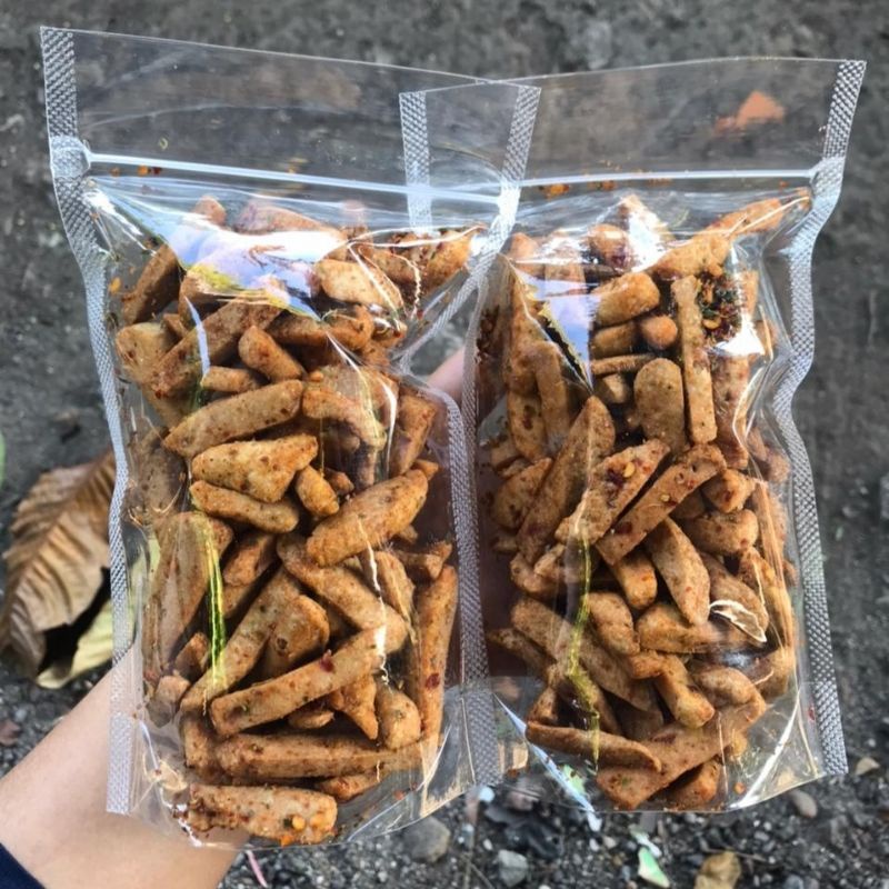 Jual BASRENG STIK KEMASAN POUCH 150gr (gram) Indonesia|Shopee Indonesia
