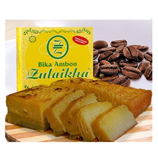 Jual BIKA AMBON Zulaikha Pandan | Shopee Indonesia