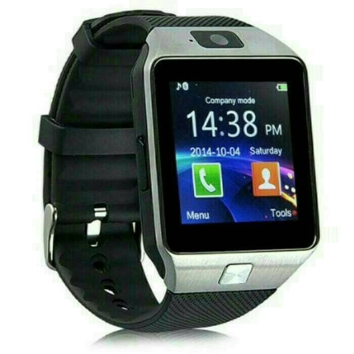 Jual JAM TANGAN Yang Bisa Untuk Nelpon SMS Foto Musik Layaknya HP ...
