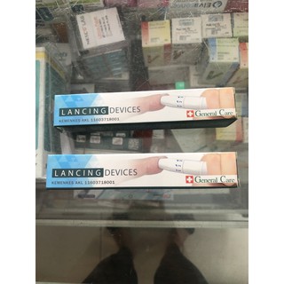 Jual alat ambil sampel darah lancing device | Shopee Indonesia
