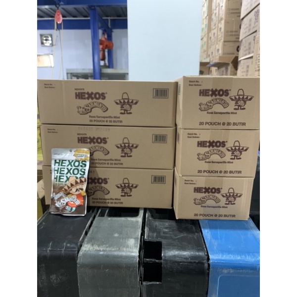 Jual Permen Hexos Mr Sarmento Kemasan Pouch 1 Kardus isi 20 Bungkus ... Jual Permen Hexos Mr Sarmento Kemasan Pouch 1 Kardus isi 20 Bungkus ...