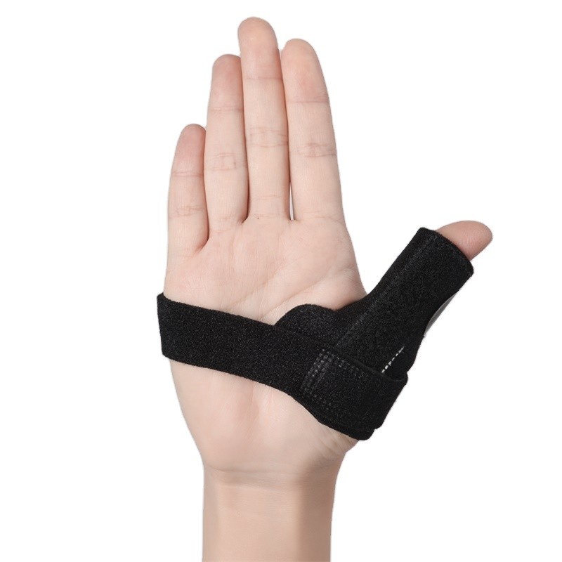 Jual Hand Finger Plat Alumunium For Mallet Finger and Trigger Finger ...