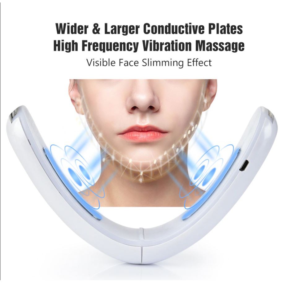 Jual Alat Pembentuk Wajah V Line Face Slimming Device V Shape Double ...