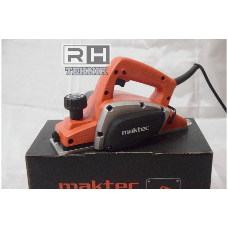 Jual Planner Maktec MT192 / Mesin pasrah kayu Maktec Indonesia|Shopee ...