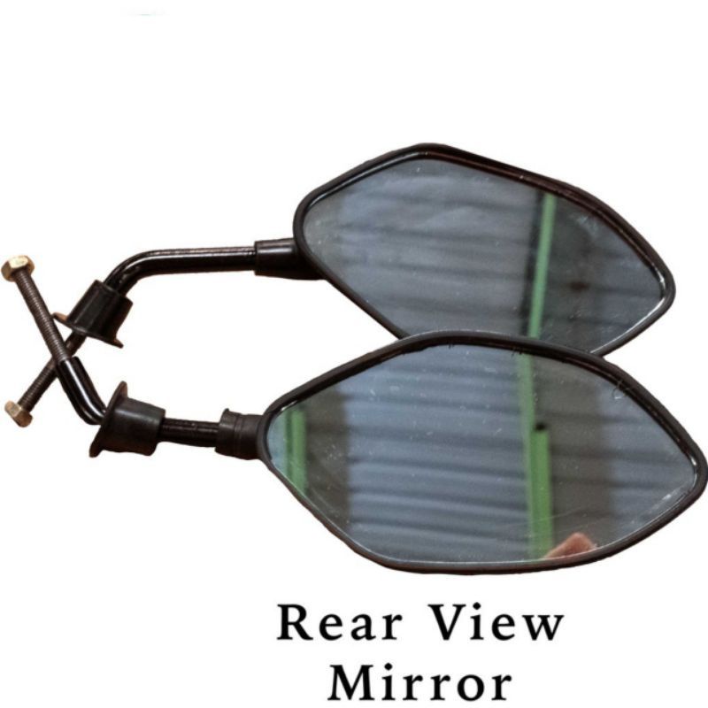 Jual Kaca Spion Sepeda Listrik (6mm) | Shopee Indonesia