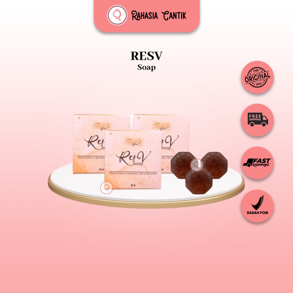 Jual ResV soap | Sabun Kewanitaan Sabun MissV With Manjakani & Sirih ...