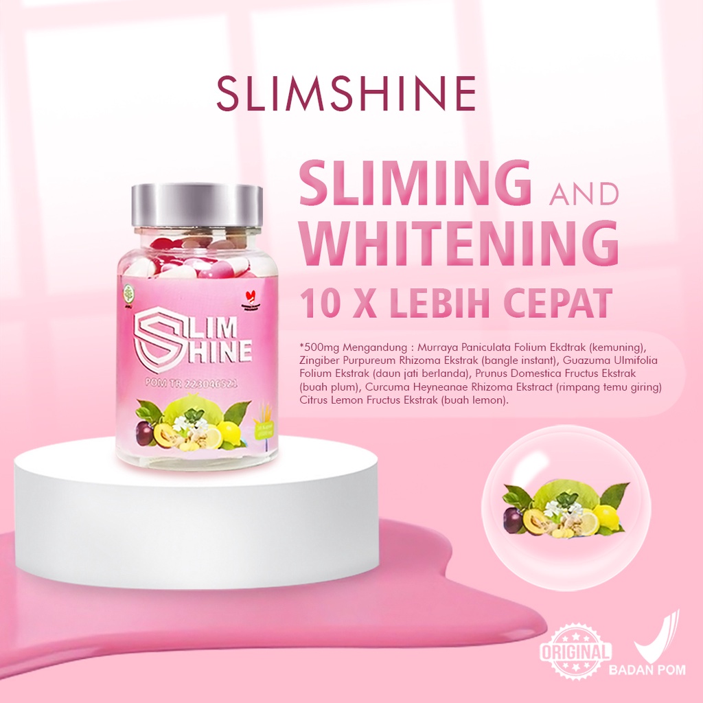 Produk slimshine_official | Shopee Indonesia
