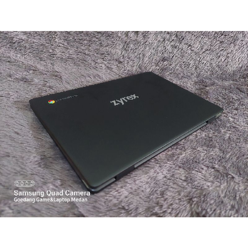 Jual Notebook Zyrex Chromebook/Intel Celeron N4500/Ram 4GB/EMMC 64GB/11.6 inchi/Non Touch ...