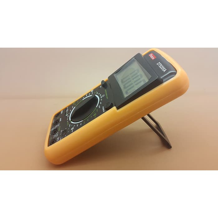 Jual Dt-9205A Merk Aaron Multitester Digital Layar Jumbo ( Fitur ...