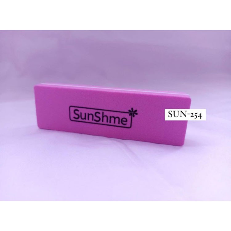 Jual MINI BUFFER KUKU SUNSHINE NAIL ART | Shopee Indonesia