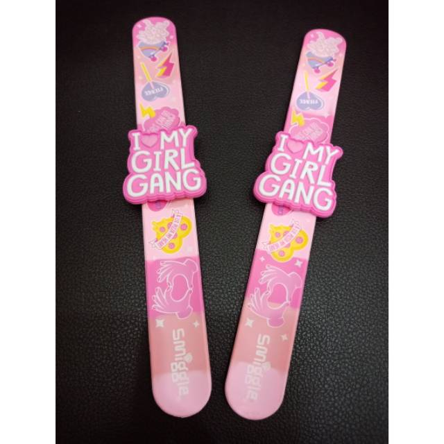 Jual SET Slapband SMIGGLE ORI (2pc) | Shopee Indonesia