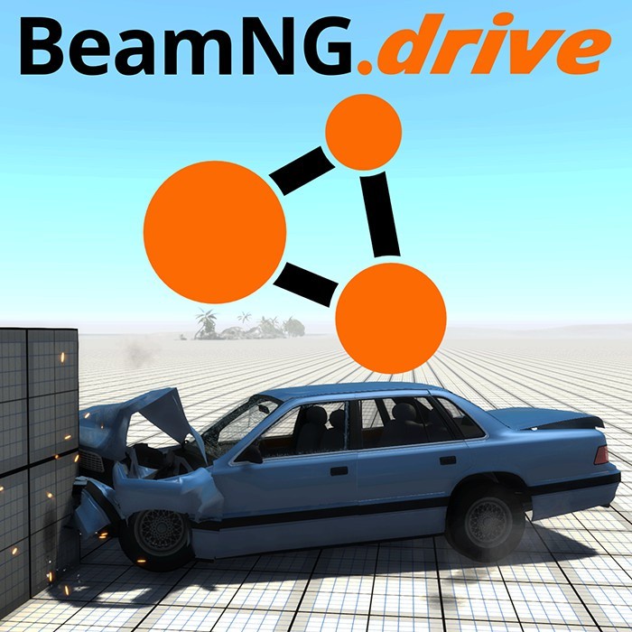 BeamNG.drive / BeamNG . drive - Kaset CD DVD Toko Game PC Laptop AMD ...