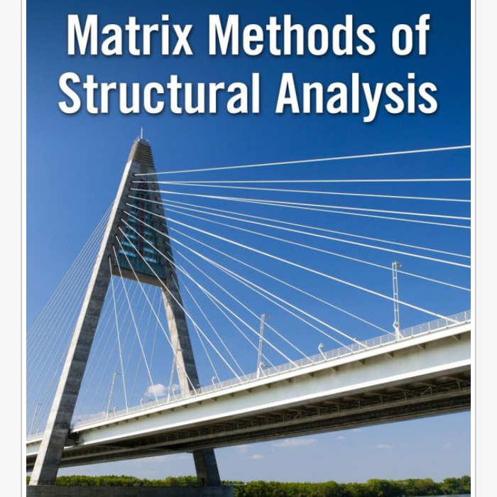 Jual Buku - Matrix methods of structural analysis Nagarajan, Praveen | Shopee Indonesia